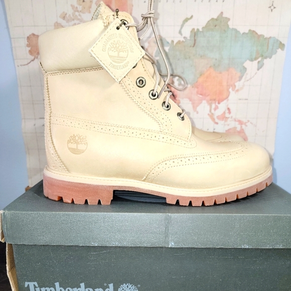 Timberland | Shoes | Brand New Timberland 6in Prem Boot Limited Mens ...